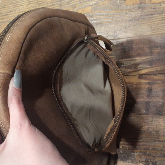 Roots | Bags | Roots Leather Backpack | Poshmark